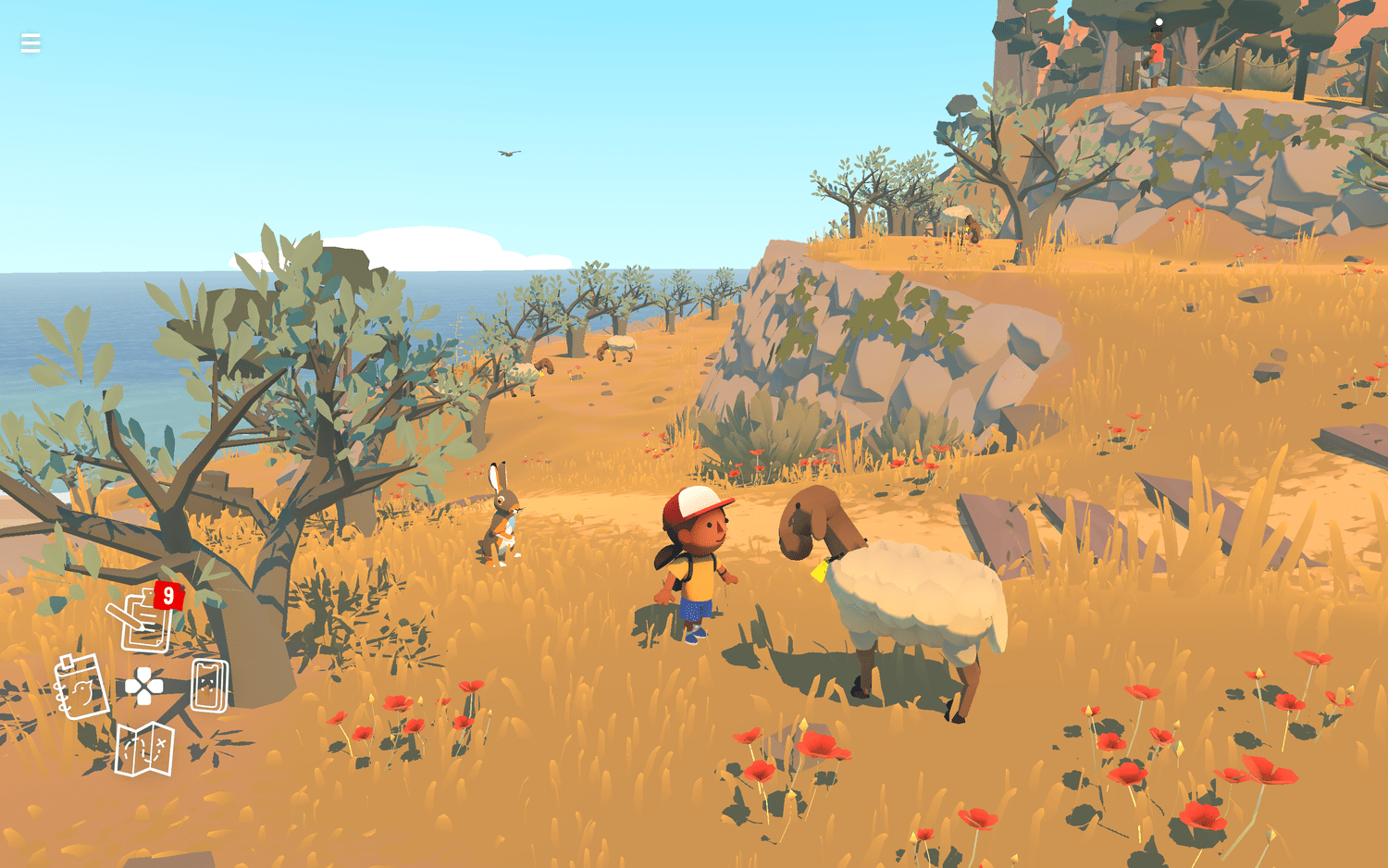 Alba: a wildlife adventure by ustwo games
