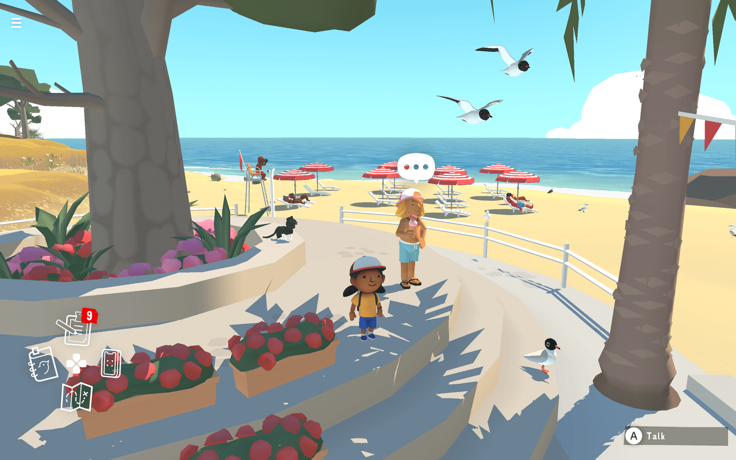 Alba: a wildlife adventure by ustwo games